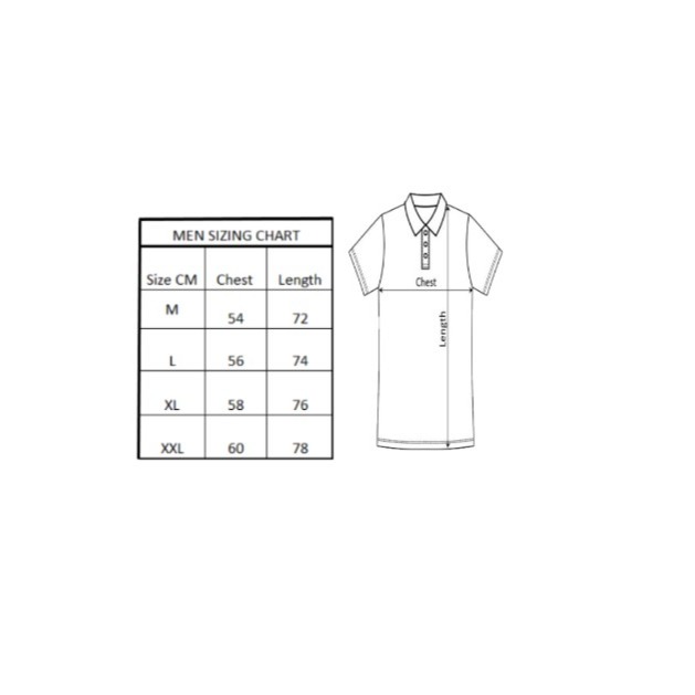 Men’s ‘Blue Bullet’ Polo – Albatross golf